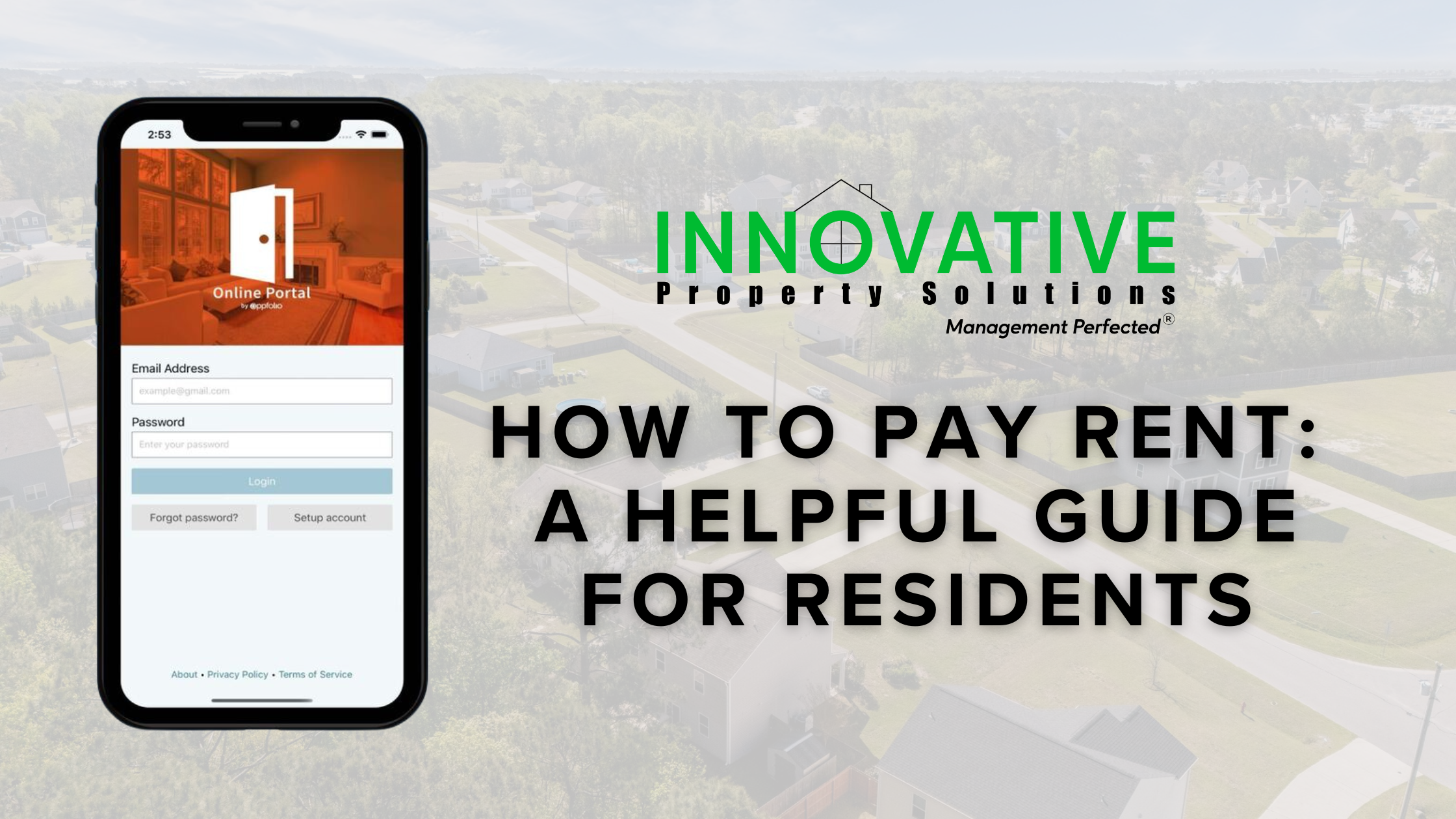 How to Activate and Log Into Your Resident Portal | Easy Guide